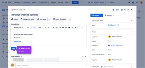How To Strikethrough Text In Jira 1 Min Guide
