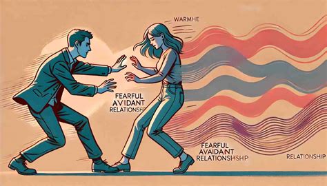 Fearful Avoidant Attachment Style Steps Toward Healing And Growth