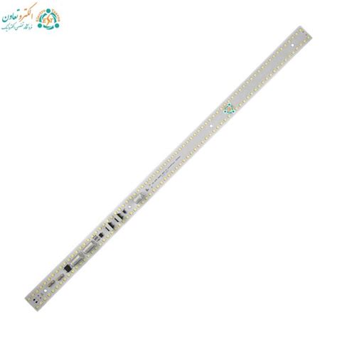 ال ای دی براکتی خطی 50 وات 220 ولت Smd سفید مهتابی پک 10 عددی الکتروتعاون