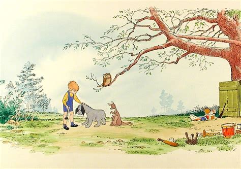 Winnie The Pooh Art Winnie The Pooh Characters Dykot