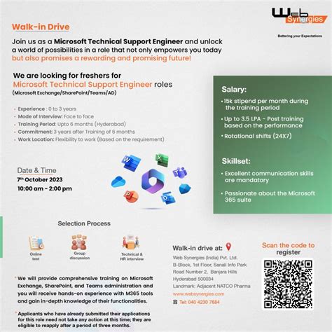 divya paruchuri on linkedin walkininterview hyderabadjobs