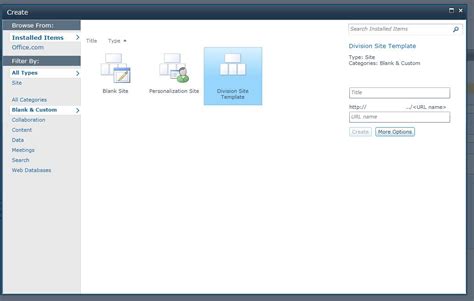Sharepoint Net Blog Save Site As Template In Sharepoint 2010