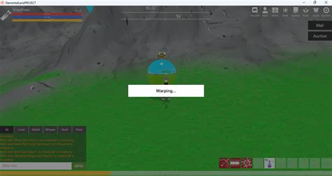 Warping Instance Issue · Issue 1910 · Suriyun Productionmmorpg Kit