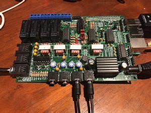 Hardware OpenRepeater Project