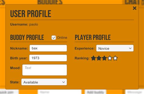 SmartFoxServer X Documentation Lobby Matchmaking