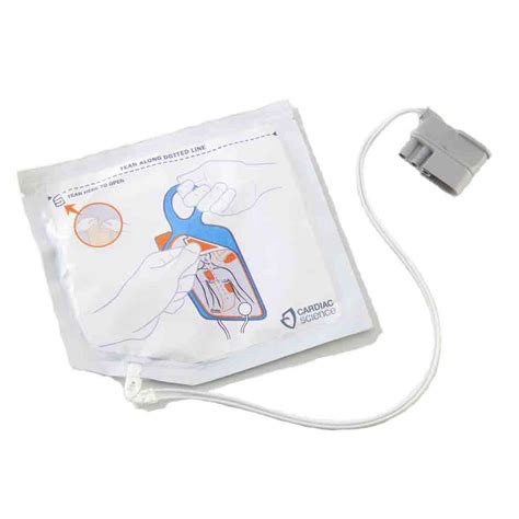 Intellisense Adult Defibrillation Pads Oscts
