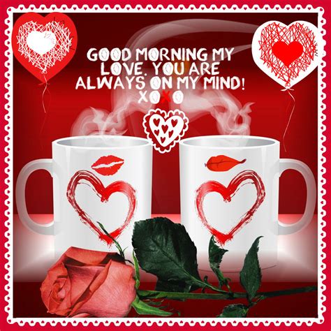 Good Morning And I Love You Image At Dorla Walker Blog