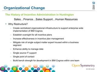 IBM Vision 2013 Breakout Session Managing A Multi Phase Implementation Of IBM Cognos ICM PPT
