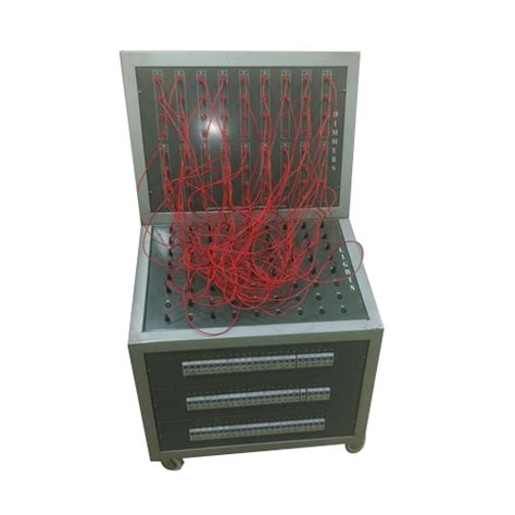 Patch Panel At Low Price In New Delhi Delhi India With Product Specification