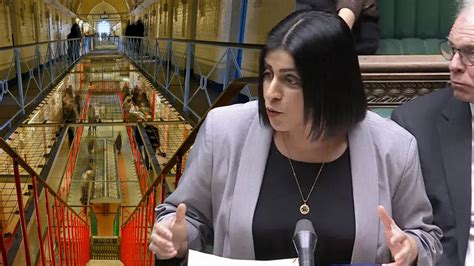 Sex Offenders In 20 Prisons To Be Chemically Castrated Under Pilot Scheme Justice Secretary