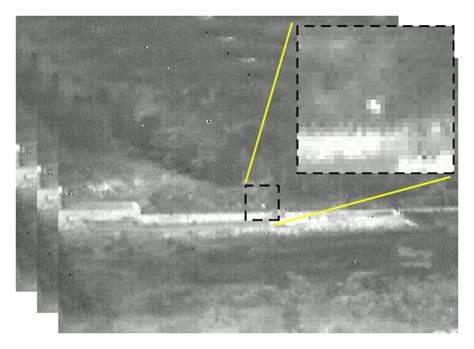 Supersonic Target Detection Procedures With Results A Input Download Scientific Diagram