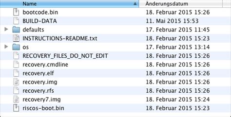 Raspberry Pi Sd Karte Für Noobs Raspbian Vorbereiten