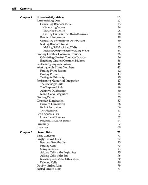 Essential Algorithms A Practical Approach To Computer Algorithms Usin E Books Max30
