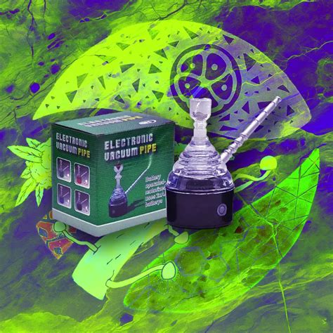 Electric Vacuum Pipe Sweed