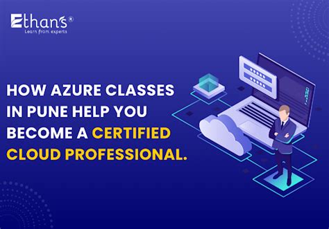 How Azure Classes In Pune Help Become A Certified Cloud