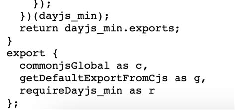 Vite Builds The Same Code There Will Be Product Inconsistencies
