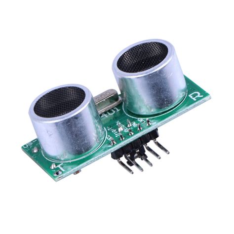 Buy US 100 Ultrasonic Sensor Distance Measuring Module Robu In