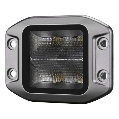 3″ Flush Mount Bezel Less Led Work Light Hanma Automotive Lights