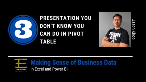 Major Difference Between Pivot Table And Power Pivot Table Mastering Data For Business