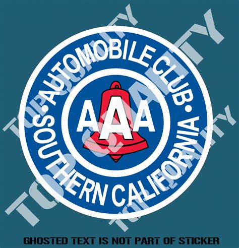 Aaa Automobile Decal Sticker Auto Tattoo Grafix