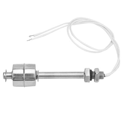 Ejoyous Float Switch Stainless Steel Double Ball Float Switch Water Desertcart India