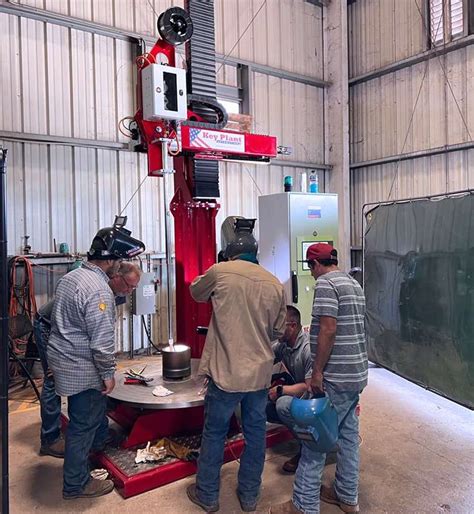 Weld Overlay Cladding Systems Key Plant Usa