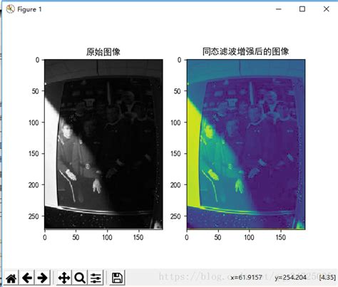 Python Opencv 同态滤波实现python如何让输入通道与opconv的滤波器通道相同 Csdn博客