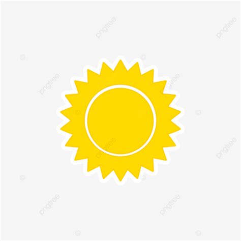 손으로 그린 귀여운 태양 스티커 디자인 태양 스티커 심플한 디자인 귀여운 태양 스티커 귀여운 태양 Png 일러스트 및 벡터 에 대한 무료 다운로드 Pngtree