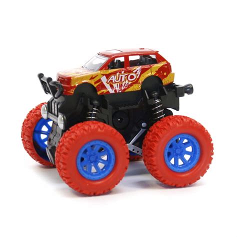 Купить ВНЕДОРОЖНАЯ АВТОМОБИЛЬНАЯ игрушка CAR Monster Truck: отзывы ...