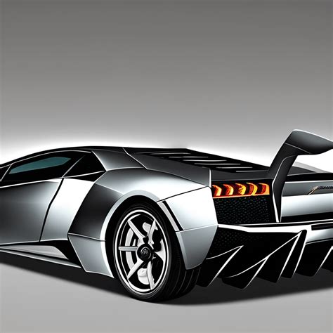 Lamborghini Reventon Colors