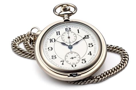 Wristwatch Stopwatch Jewelry Pendant Premium Ai Generated Image