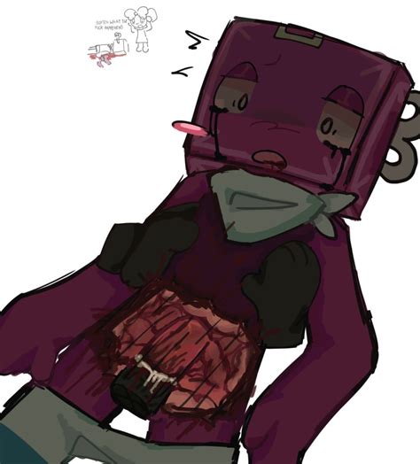 Rule 34 Bandana Blood Box Boxten Dandys World Cum Cum Inside Dandy