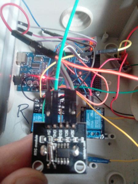 Вопрос по подключению I2c Rtc 1307 Аппаратная платформа Arduino