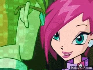Winx Club Season 4 Episode 1 The Wizards Of The Black Circle