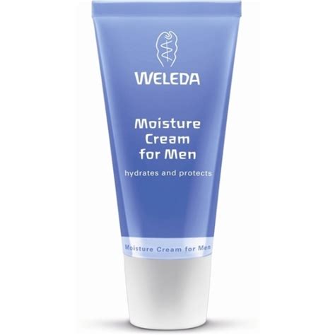 Weleda Moisture Cream For Men I Apotekhjem I Rask Rimelig Og Trygg