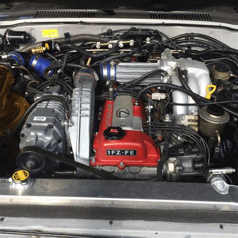 Toyota 1fz Fe Ultimate Engine Guide