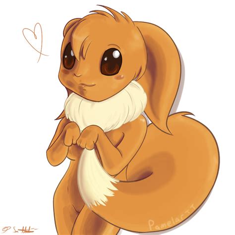 Sexy Eevee