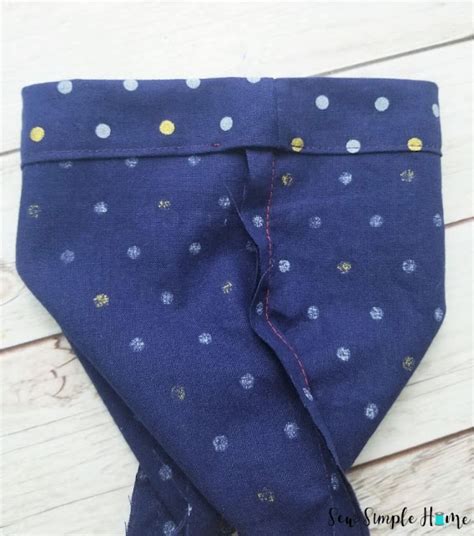 How To Make A Casing Free Project Sew Simple Home