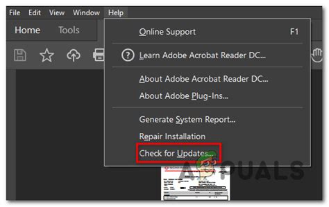 Adobe Reader Error 110 The Document Could Not Be Saved
