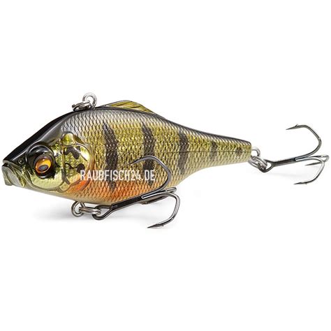 Megabass Vibration X Ultra Raubfisch