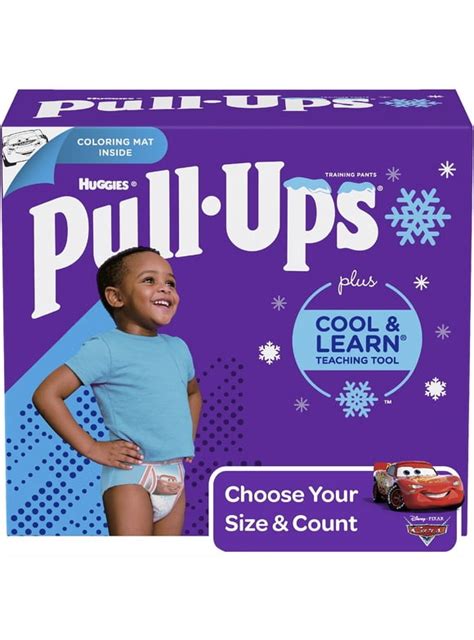 Huggies Pull Ups In Huggies