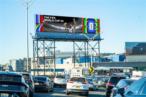 Fifa World Cup 2026 Ooh How The Tournament Takes Over Cities First