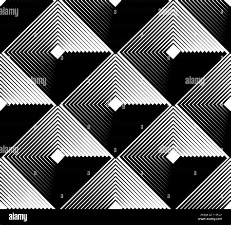 square pattern series seamlessly repeatable vector illustration stock