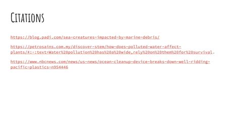 Tackling Marine Pollution Through Automated Swarm Robots Ppt