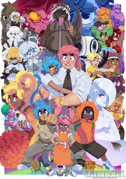 Gumball Watterson Human