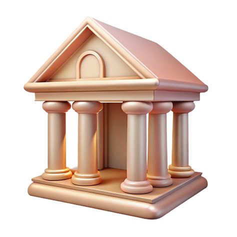 Picturesque Contemporary Classical Pediment Triangular Shape Decorative Molding No Background