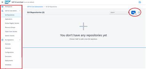 Sap Ai Launchpad With Ai