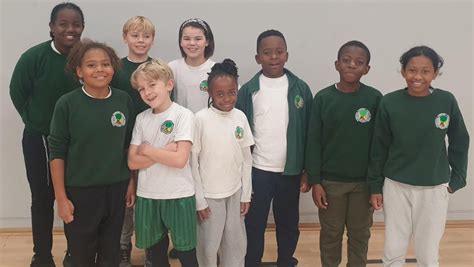 Springfield Primary School Year 2