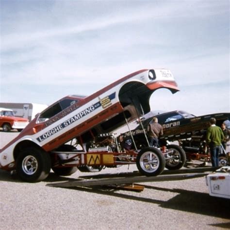 Photo Funny Car 179 Vintage Funny Cars Iii Album Loud Pedal