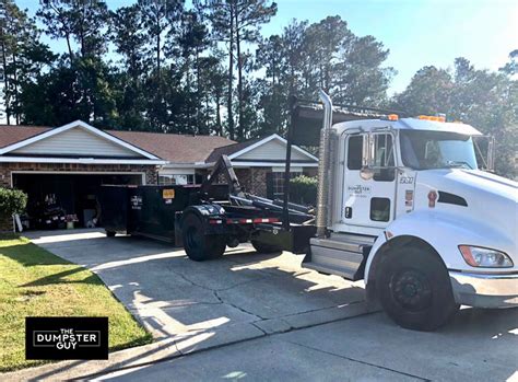 Top Dumpster Rental Tips And Tricks The Dumpster Guy